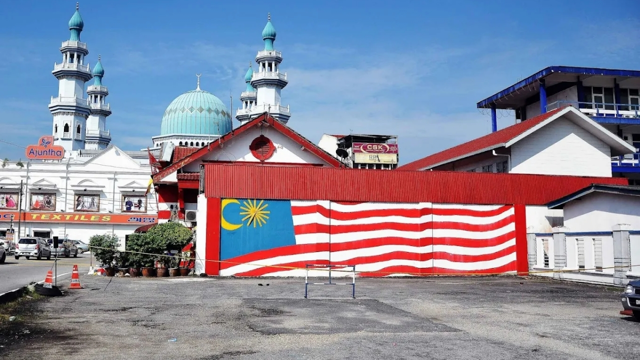 Klang Selatan Fire and Rescue Station - Smart Klang