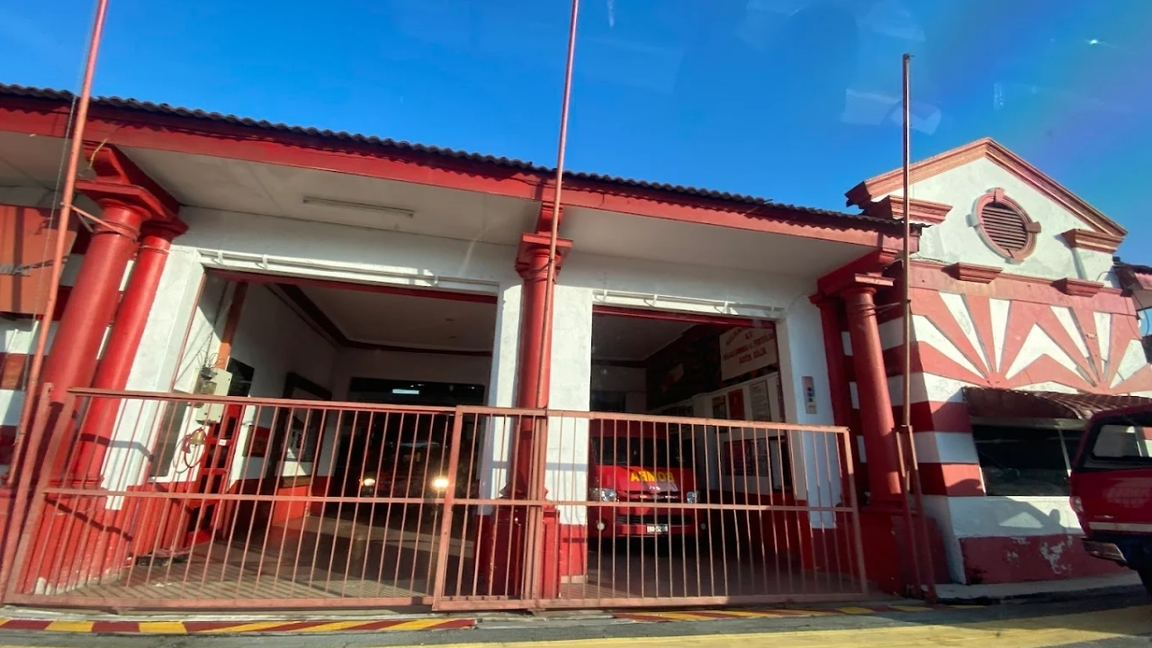 Klang Selatan Fire and Rescue Station - Smart Klang