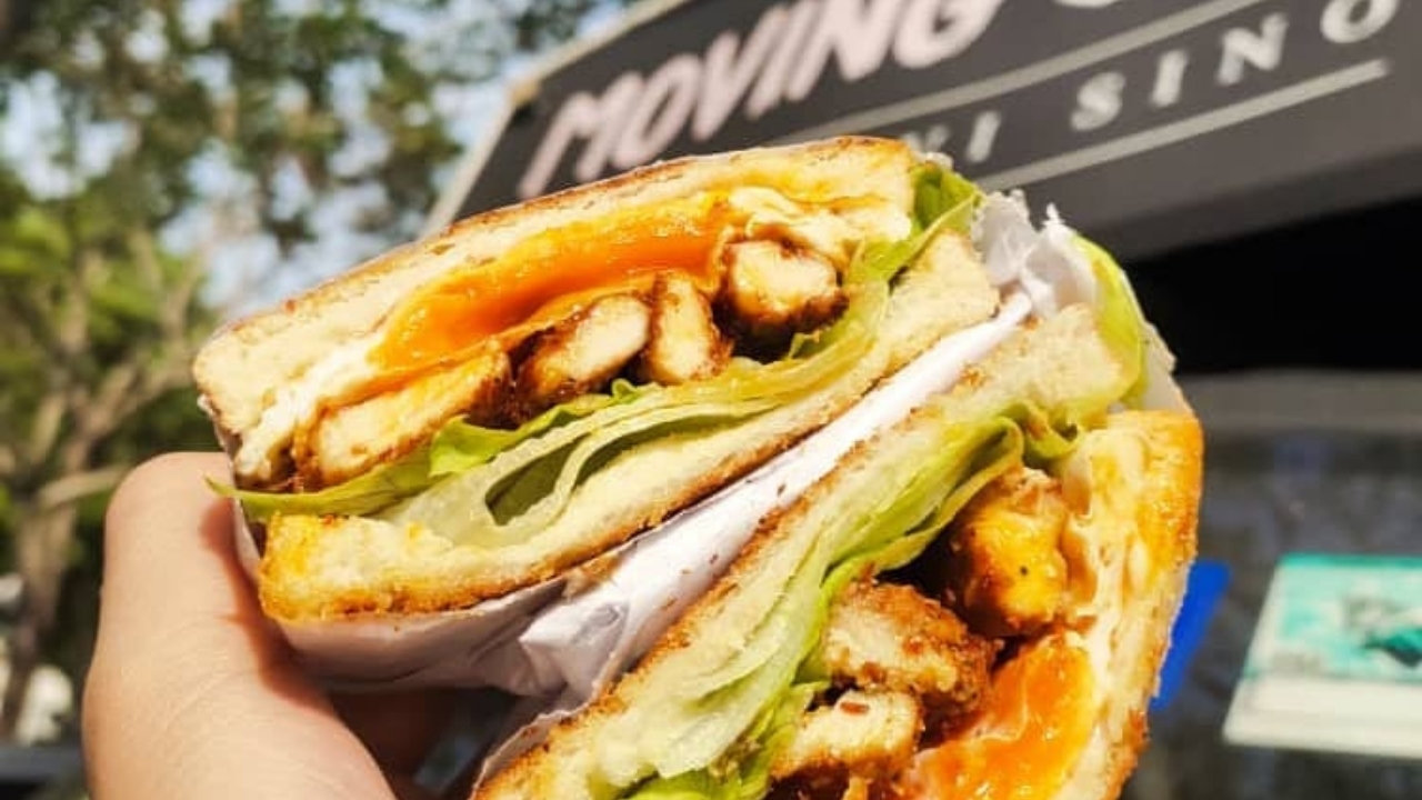 Moving Cafe - Smart Klang