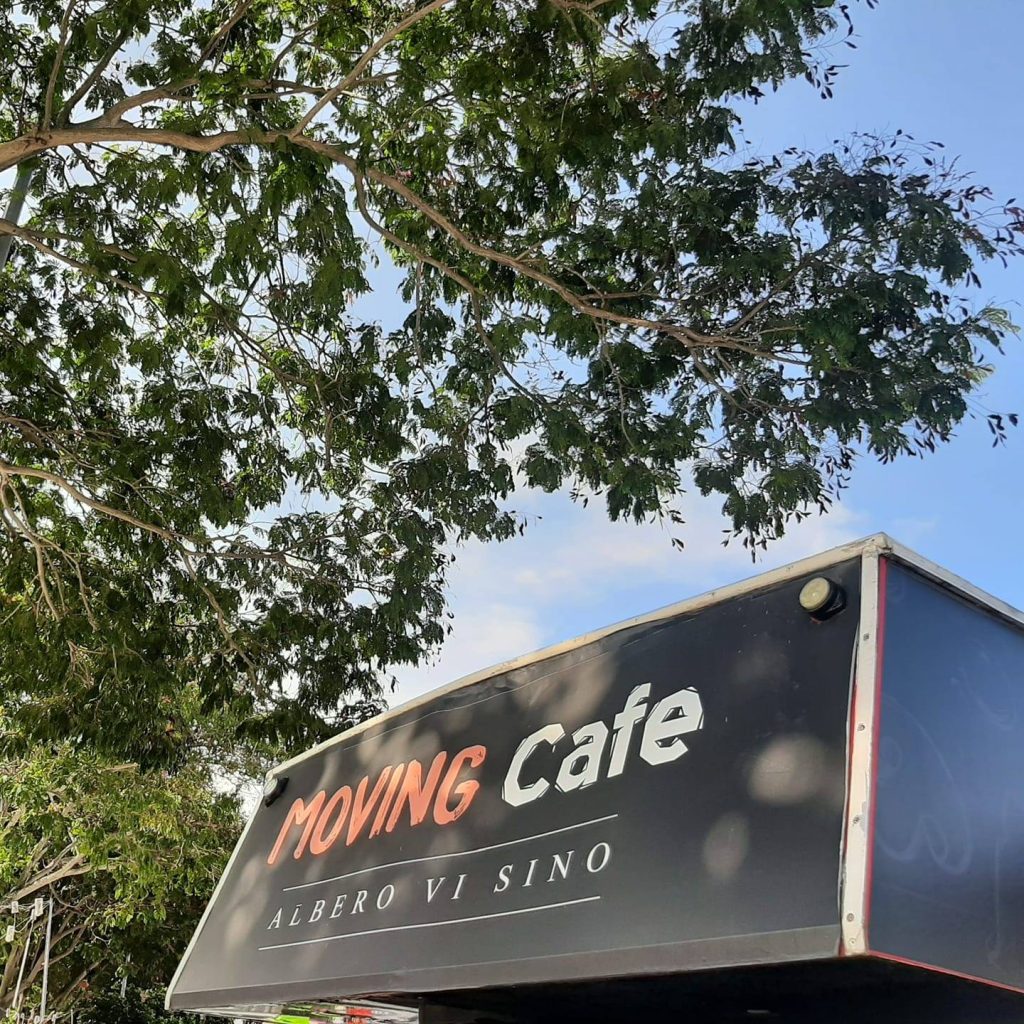 Moving Cafe - Smart Klang