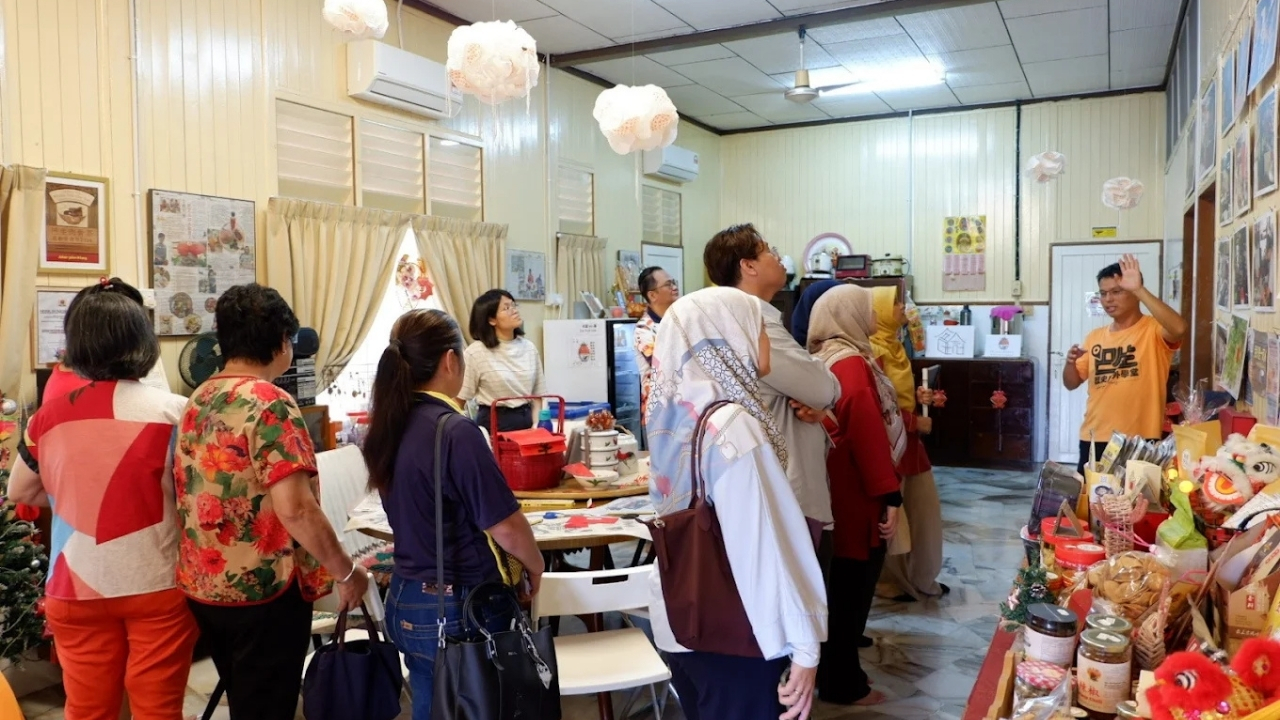 Pandamaran Story House - Smart Klang