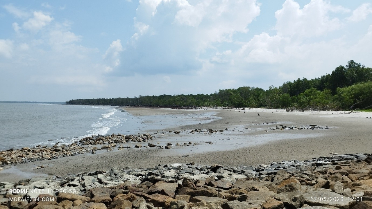 Pantai Acheh - Smart Klang